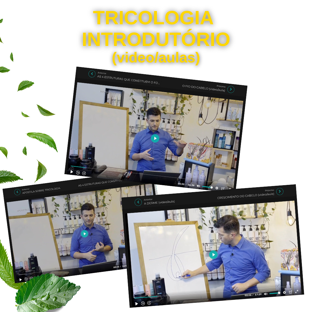 apostiladigital exterior – Tricologia e Terapia Capilar em Foco