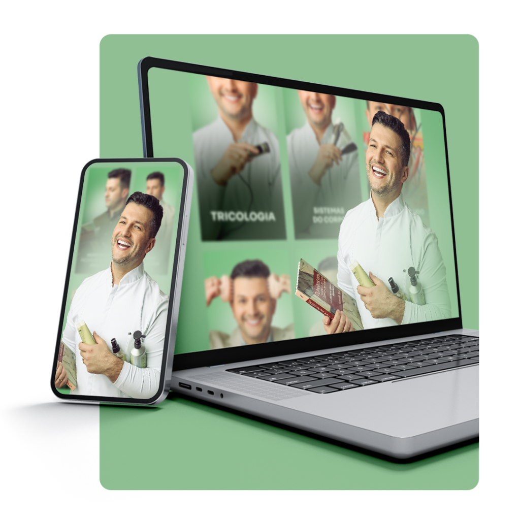 tc_academy – Tricologia e Terapia Capilar em Foco